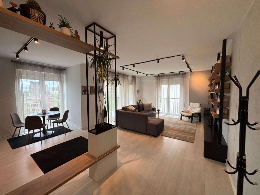 Prime City Apartment（プリシュティナ）：（最新料金：2026年）