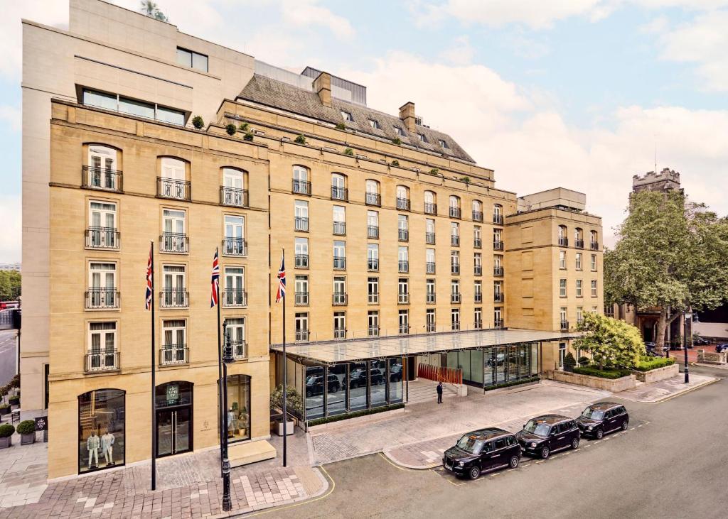 The Berkeley, Maybourne, London (aktualisierte Preise für 2026)