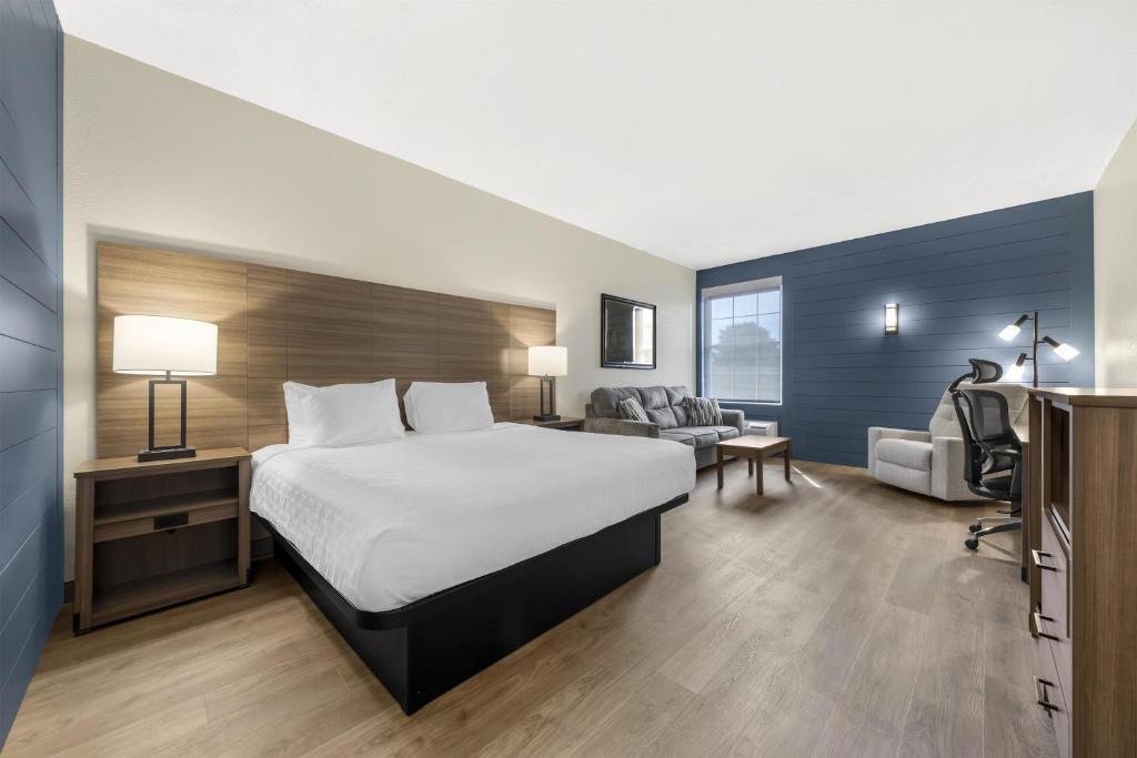 Best Western PLUS Revere Inn & Suites, Paradise (updated prices 2026)