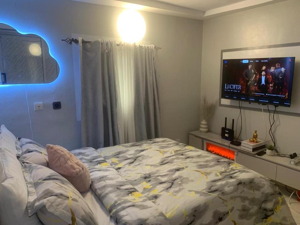 Chambre d'Hôte, Paradis de rêve, Abidjan (tarifs actualisés pour 2026)