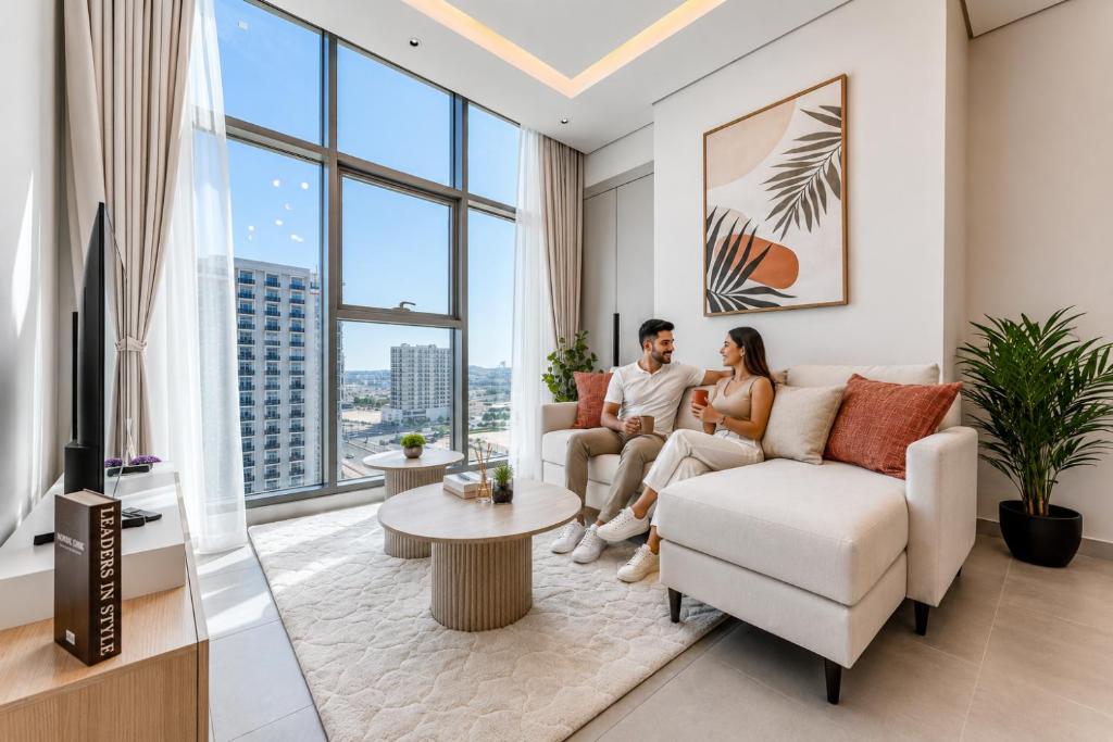 HAVN - 1 Bed in PG One, Al Furjan, Dubái (precios actualizados en 2026)