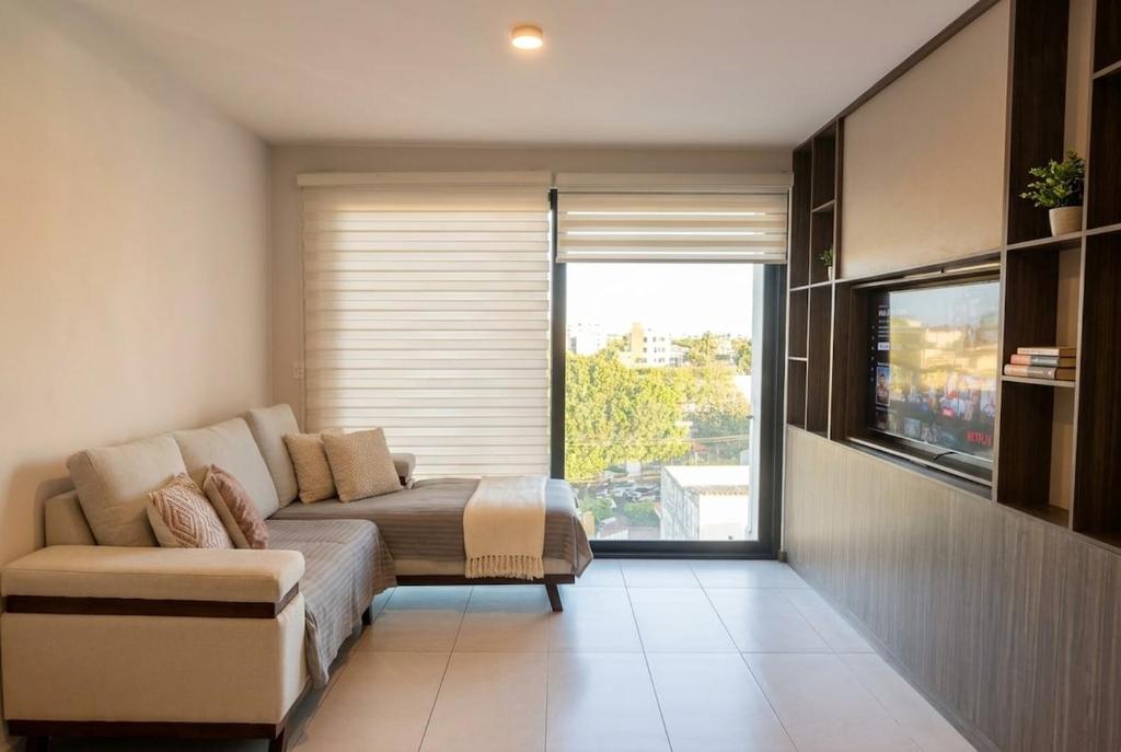 Precioso Loft frente Midtown con Parking y Seguridad, Guadalajara ...