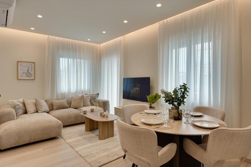 Horizon Luxe Athens - 4th Floor，雅典（2026最新房价）