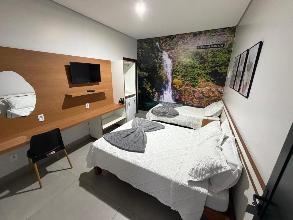 Alphaville Hotel, Barra do Bugres (precios actualizados en 2026)