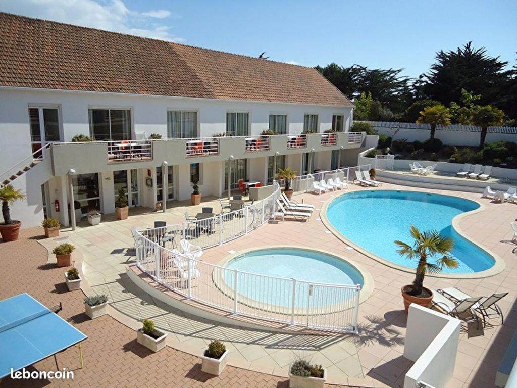 Resid'Azur, Saint-Jean-de-Monts (precios actualizados en 2026)
