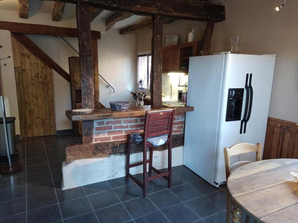 Maison cosy, Chavannes-sur-Reyssouze (precios actualizados en 2026)
