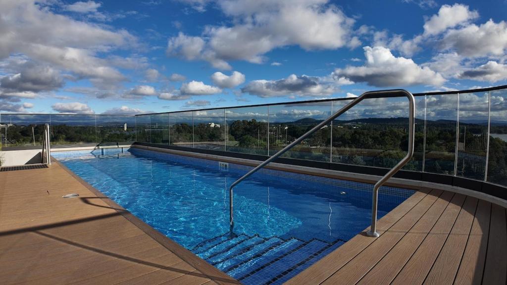 A cosy escape in Canberra City, Canberra (precios actualizados en 2026)