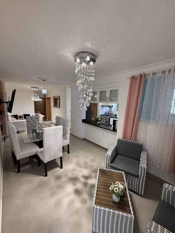 Furnished apartment near HOMS, Santiago de los Caballeros (precios ...