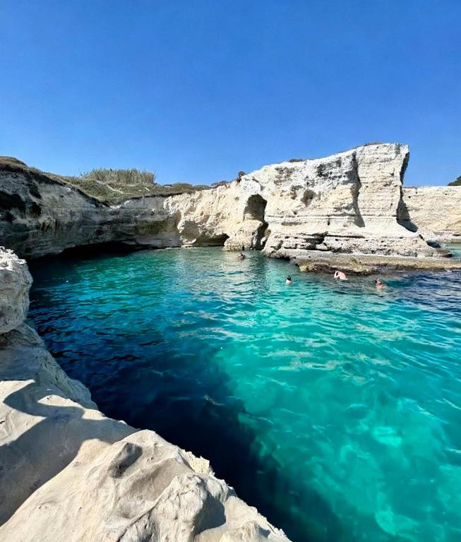 Il Rifugio nel verde di Sant Andrea - B&B di Tamborrino Maria Lucia ...