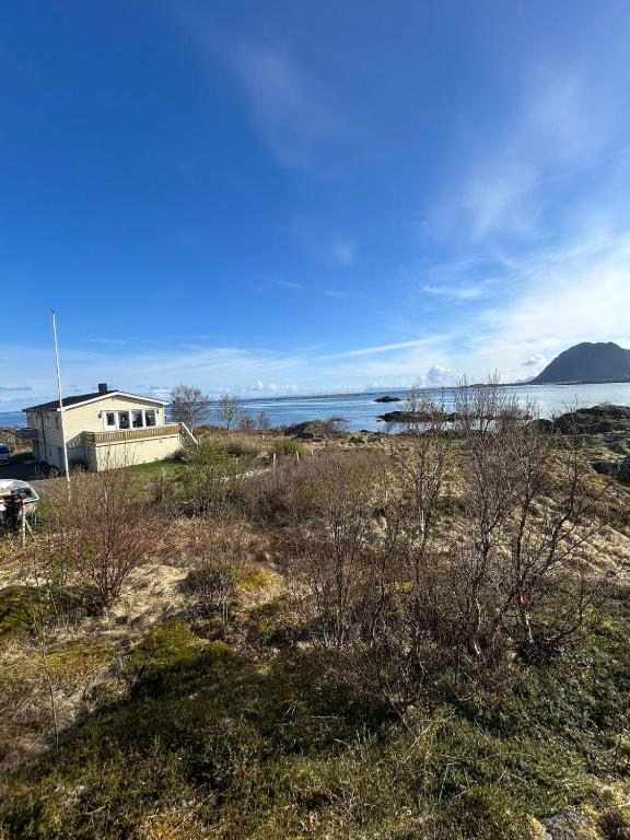 Quiet place with Lofoten's most beautiful view, Vestvågøya ...