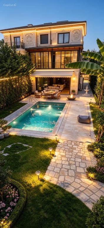 Lux willa secret garden2, Çeliku (precios actualizados en 2026)