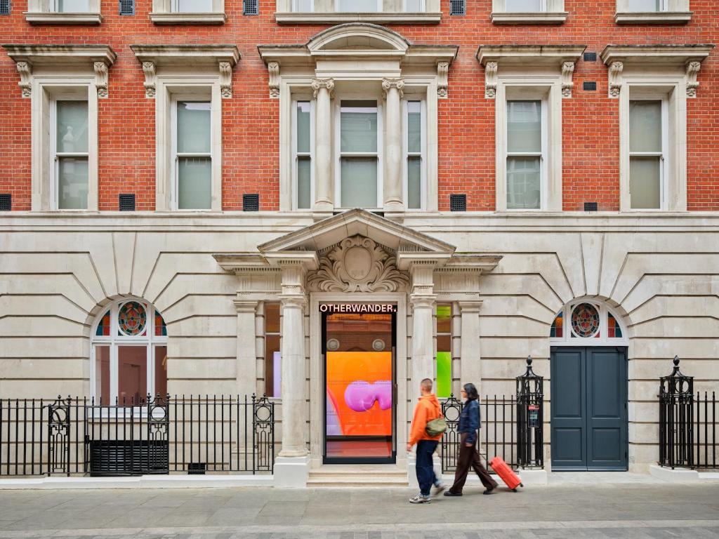 Otherwander Soho Pod Hotel, London (updated prices 2026)