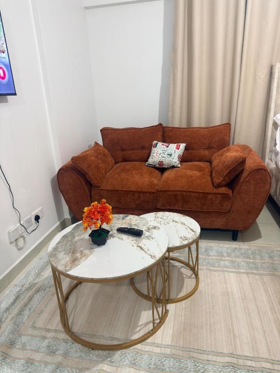 Modern and Cosy Studio Near Garden City Mall, Nrb, Nairobi (tarifs ...