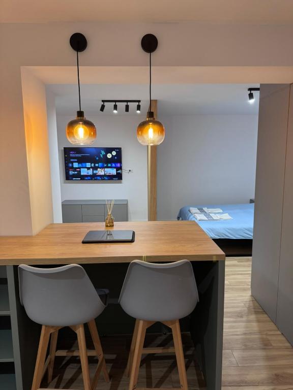 Le Garçon de Veteranilor -green view studio, Bukarest (aktualisierte ...