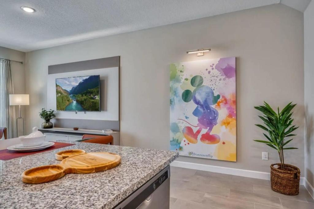 Casa Luxuosa 4 Quartos Próx. Disney, Orlando (precios actualizados en 2026)
