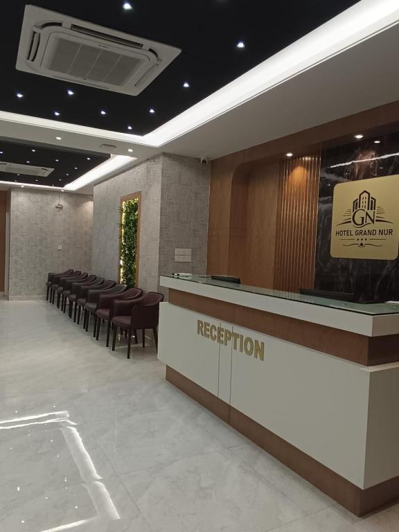 HOTEL GRAND NUR, Ashkona, Dhaka (aktualisierte Preise für 2026)