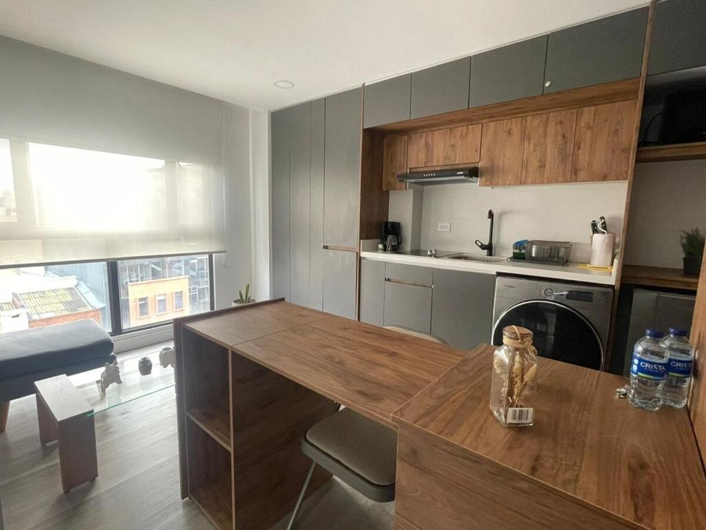 Beautiful & Bright Loft High, Speed Wifi, Bogotá (updated prices 2026)