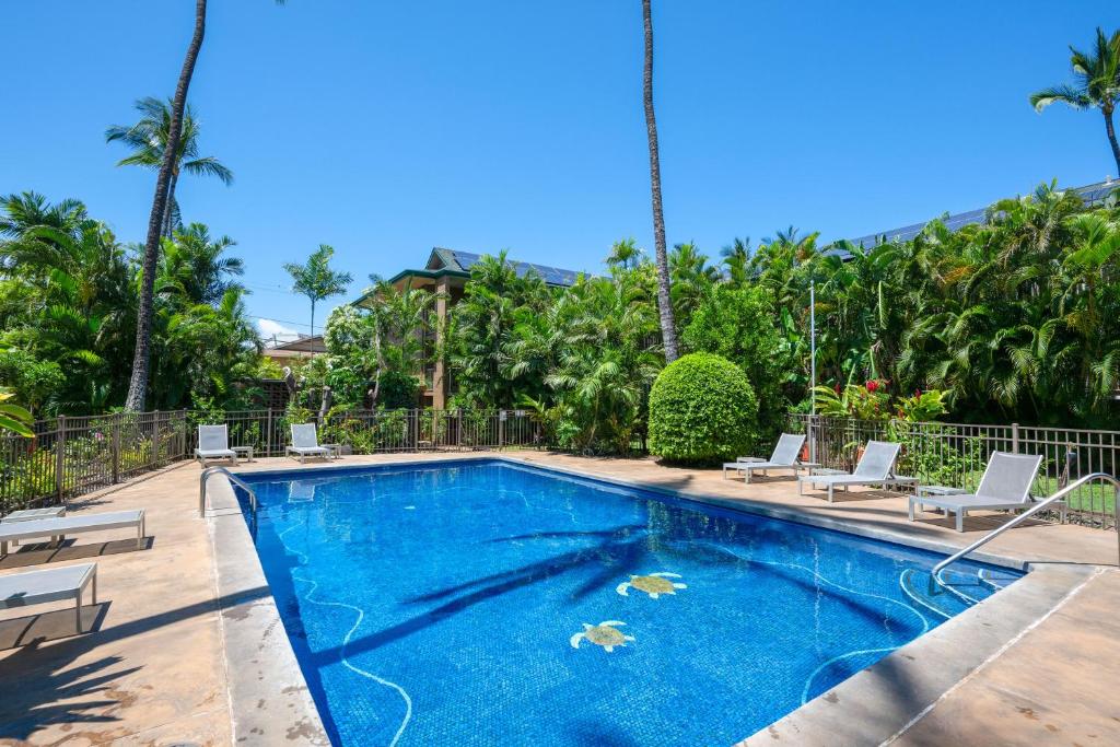 Walk to Cove Beach Park! Kihei Getaway w/ Lanai, Kihei (aktualisierte ...