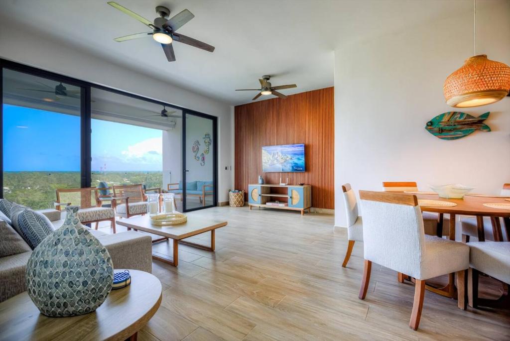 Luxury Oceanview Condo Rooftop Infinity Pool, Las Terrenas (precios ...