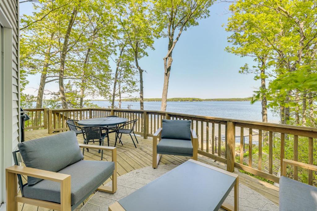 Private Duck Lake Access: Up North Getaway, Interlochen (aktualisierte ...