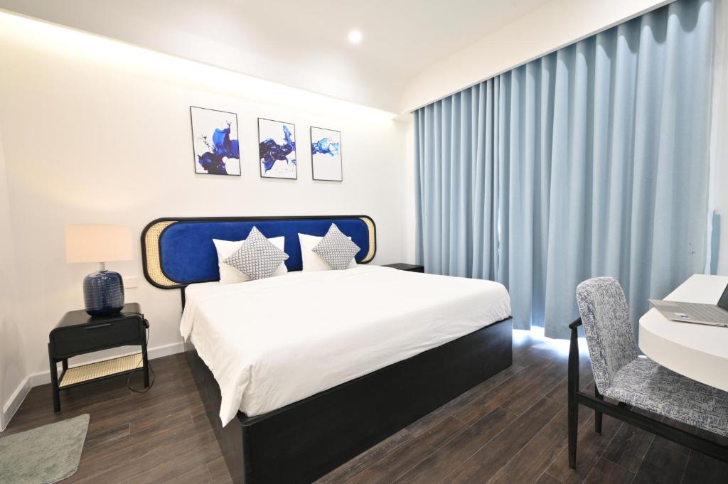 富國的Rosie Hillside Phu Quoc apartment - Luxury Suite1（2026 年最新房價）