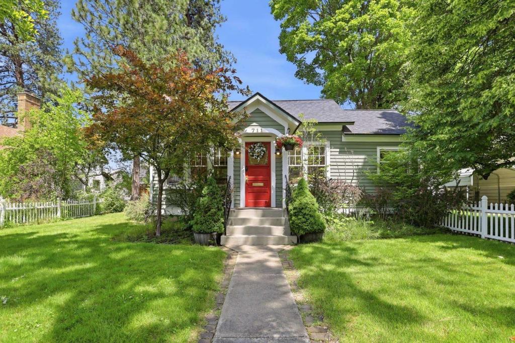 Charming Cottage in Coeur d’Alene, Coeur d'Alene (aktualisierte Preise ...
