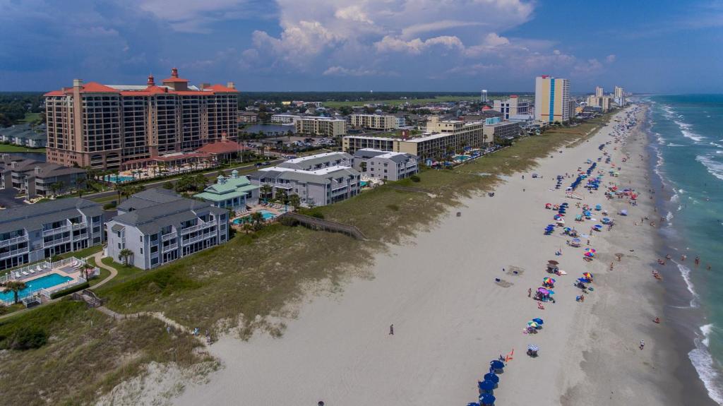 7005 - Type A Oceanview, Myrtle Beach (precios actualizados en 2026)