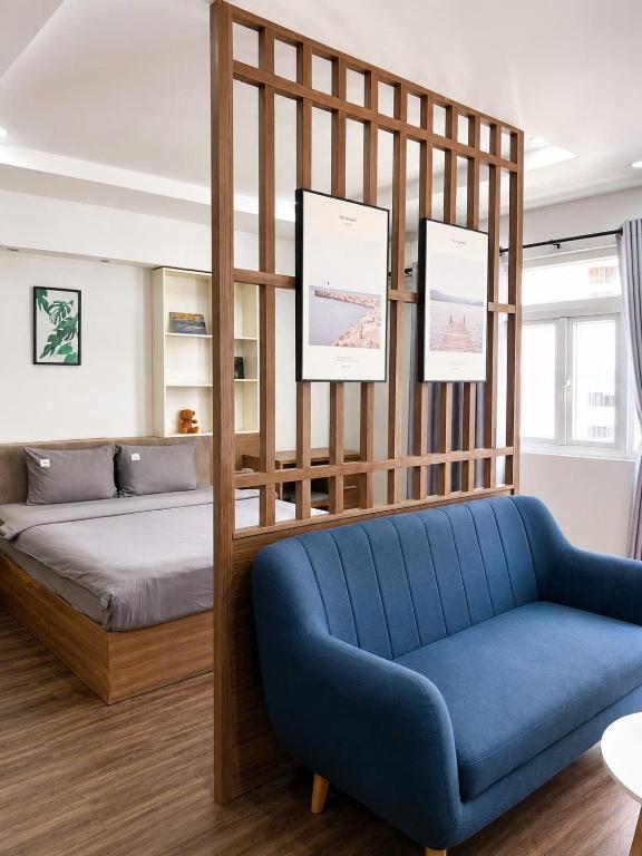 Xingyue Homestay, Ho-Chi-Minh-Stadt (aktualisierte Preise für 2026)