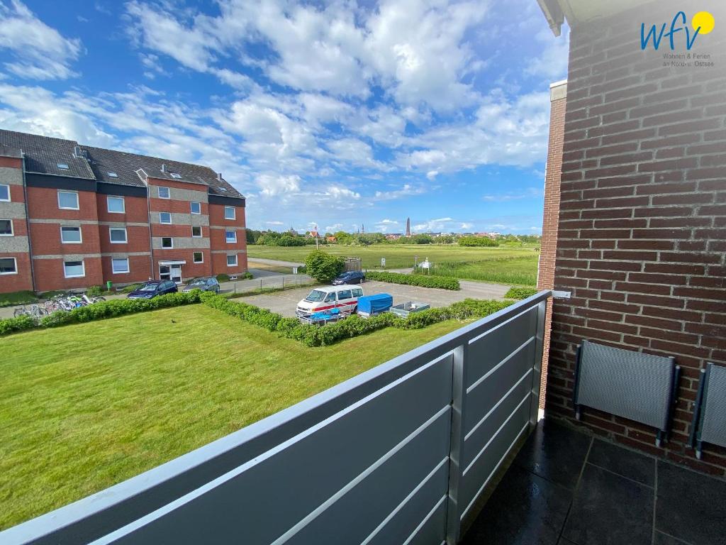 Moby Dick Ferienwohnung Carpe Vitam, Borkum (prezzi aggiornati per il 2026)