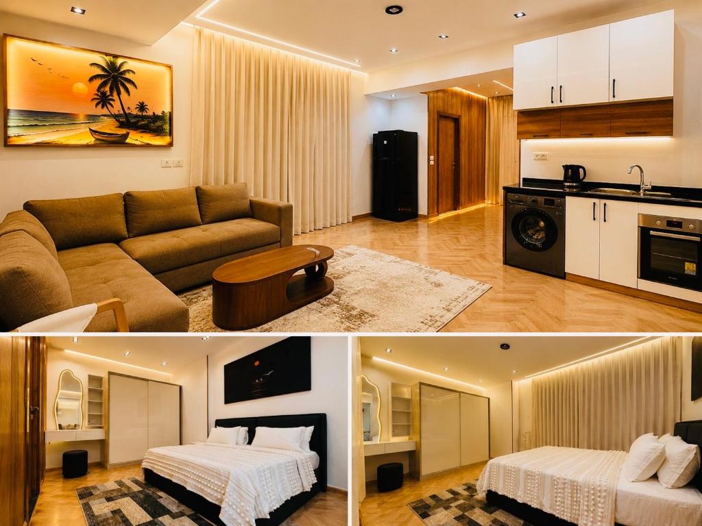Luxury Modern Designer Suite New Maadi, Il Cairo (prezzi aggiornati per ...