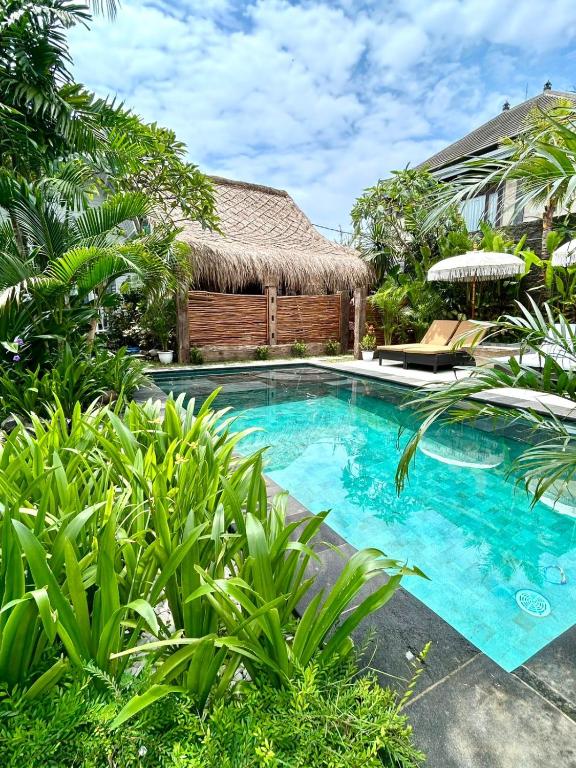 Le Petit, Bingin Beach Cabin number 4, Bingin Beach (מחירים מעודכנים ...