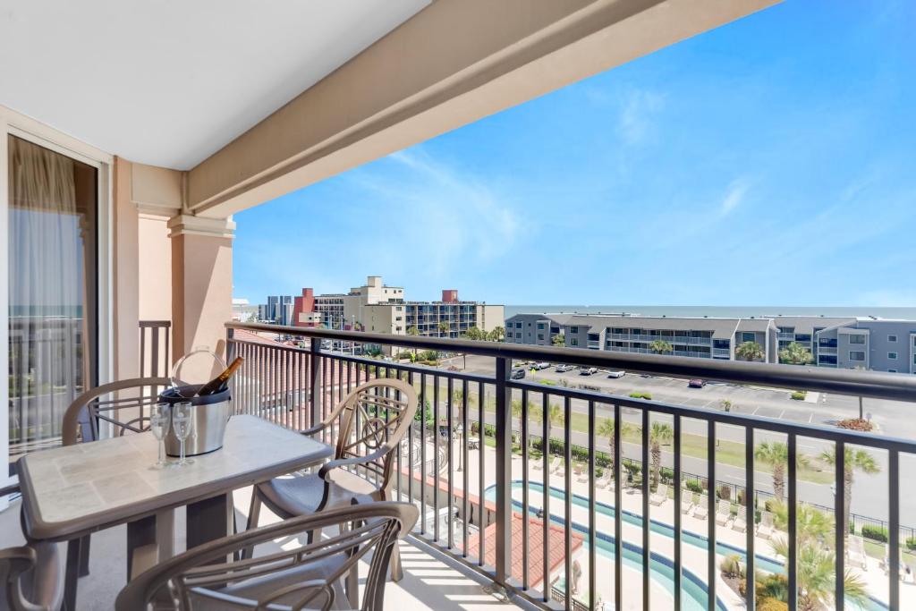 5008 - Type A Oceanview, Myrtle Beach (precios actualizados en 2026)