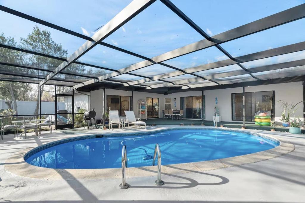 Waterfront Lakeside Paradise, Port Richey (aktualisierte Preise für 2026)
