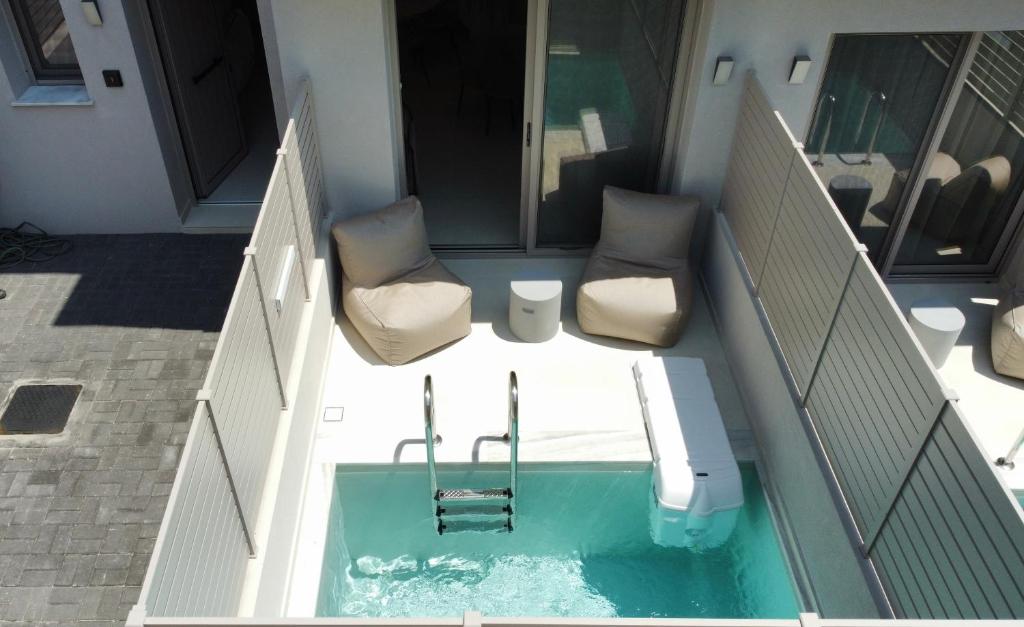 LaK Private Pool Suites in Potos,Thassos, Potos (prețuri actualizate 2026)