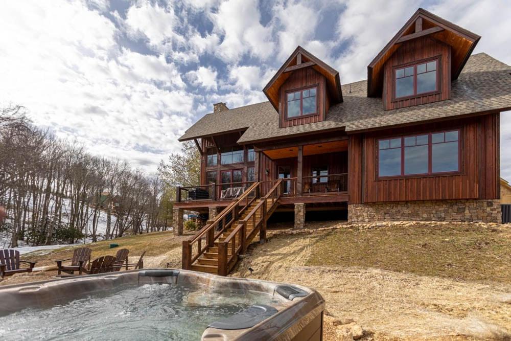 Little Cubs Cabin at Eagles Nest, Banner Elk (prețuri actualizate 2026)