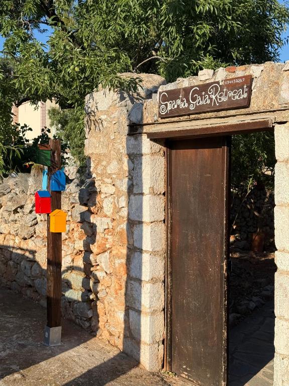 Sparta Gaia Retreat, Áyios Dhimítrios (ενημερωμένες τιμές για το 2026)