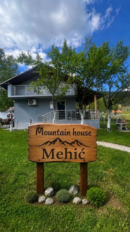 Mountain house Vlasic, Travnik (updated prices 2026)