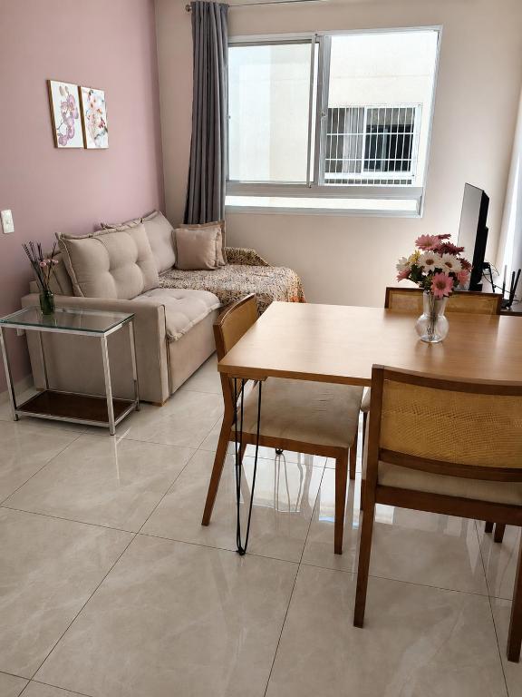 Apartamento Completo no Recreio com Ar Estacionamento e Próximo Praia e ...