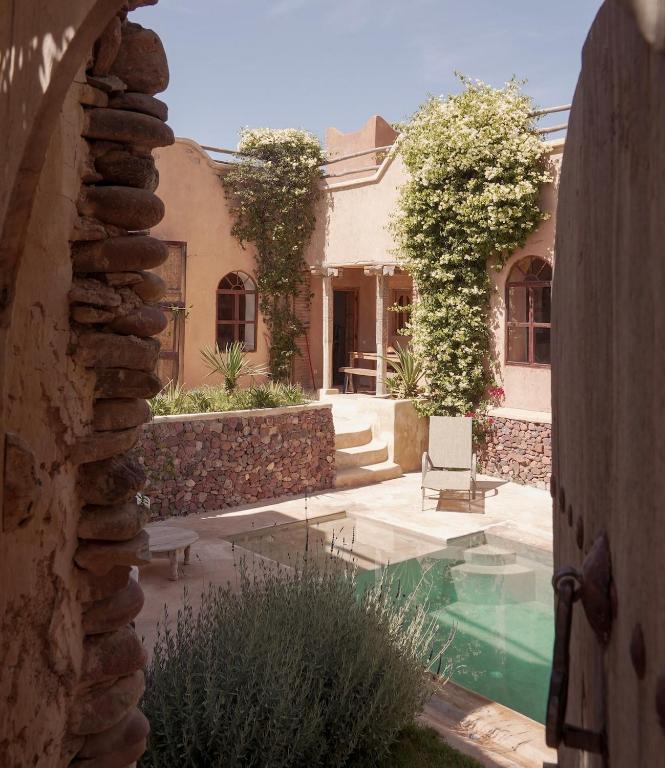 Oumnas的Berber house, private pool, Atlas view（2026 年最新房價）