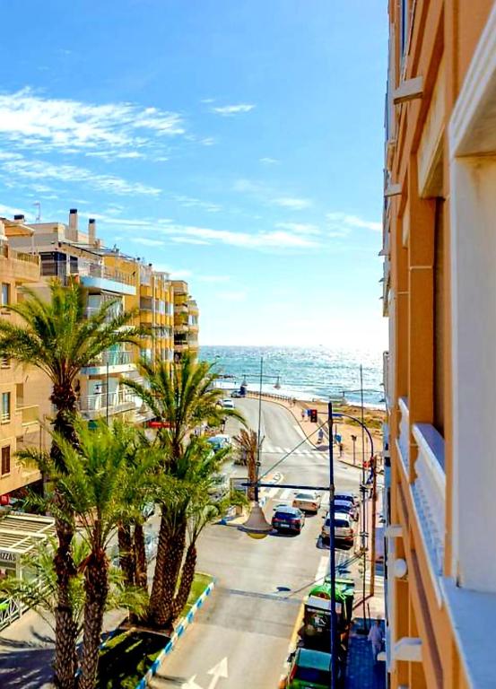 Locos Beach Apartman 50m from the Sea Free Parking, Torrevieja ...