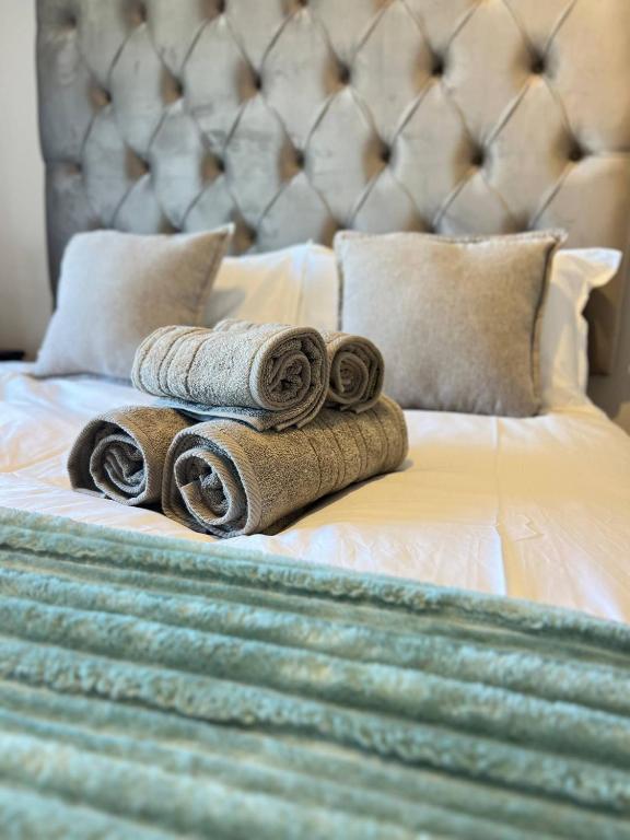 Luxury Apartment Overlooking the River, Midrand (aktualisierte Preise ...