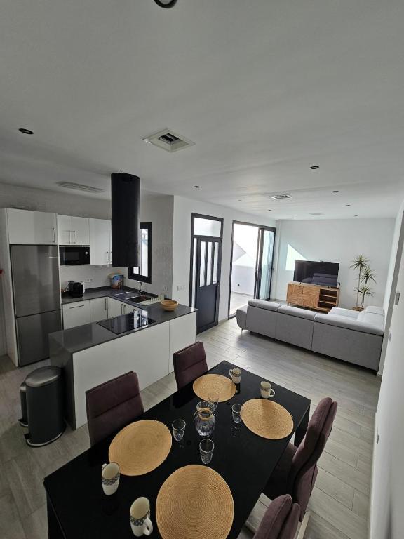 New house with rooftop - Downtown Málaga - 5 people, Málaga (opdaterede ...
