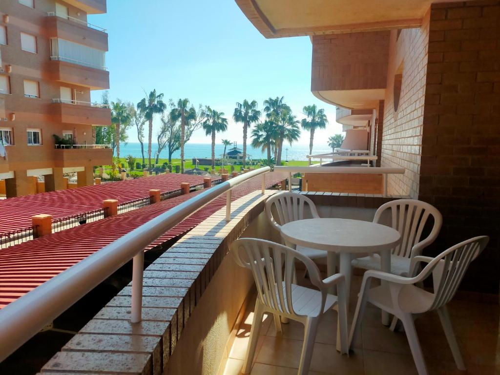 ACV - Costa Marina I -1ª línea planta 1 norte, Oropesa del Mar ...