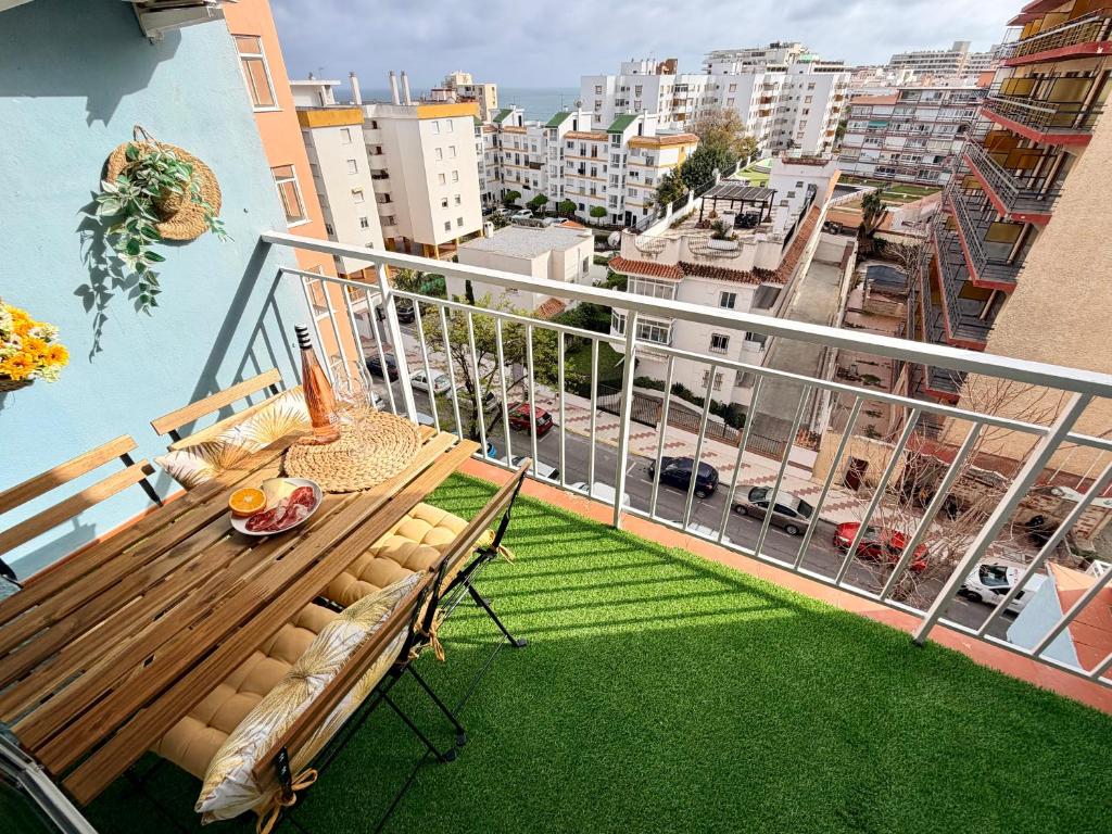 Sea View - Pool - Central - Green Sunset Terrace, Torremolinos (tarifs ...