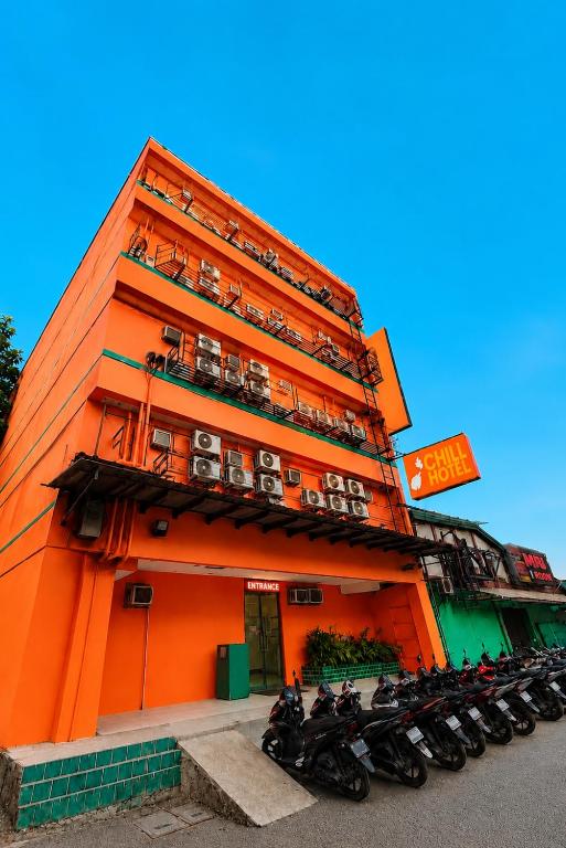 Chill Hotel, Manille (tarifs actualisés pour 2026)