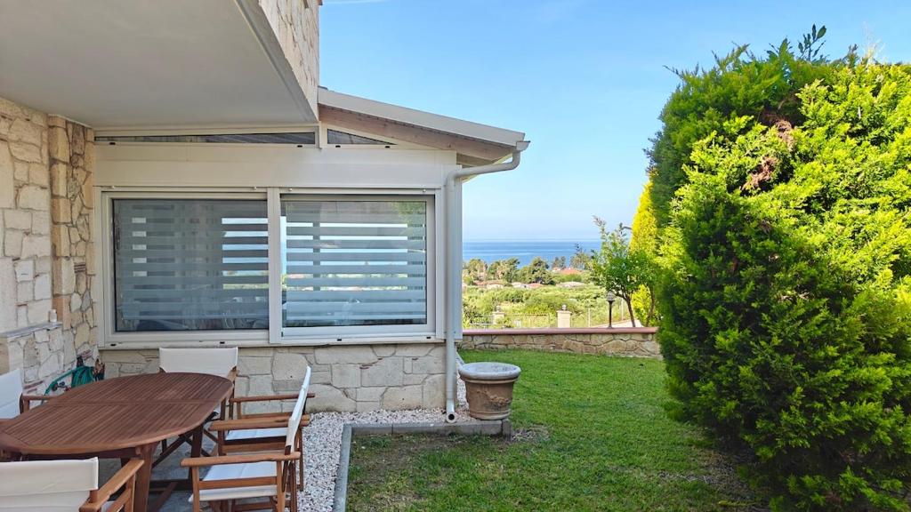 Gardenia Sea View House, Nea Skioni by Halkidiki Villas, 네아 스키오니 (2026년 ...
