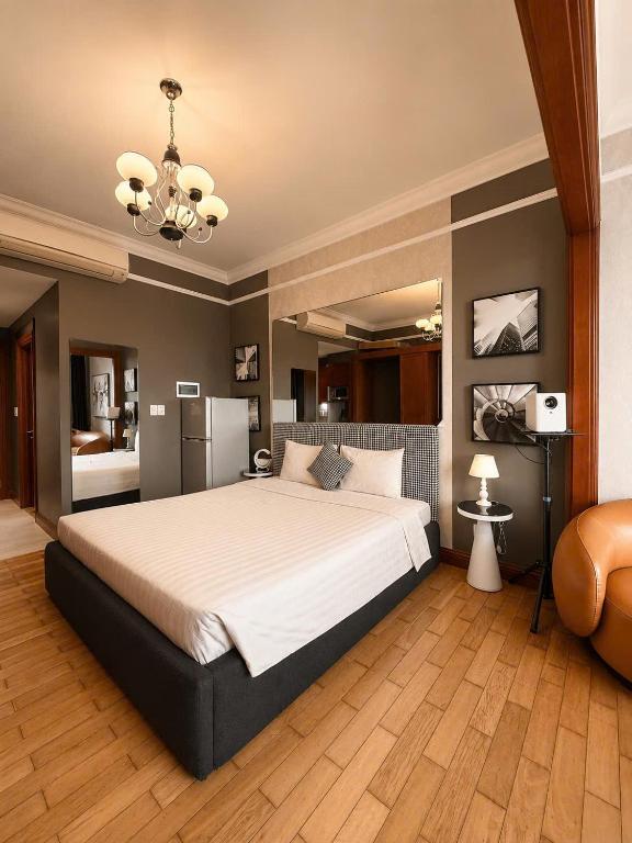 Modern Studio at The Manor - Pool & City Convenience, Ho Chi Minh ...