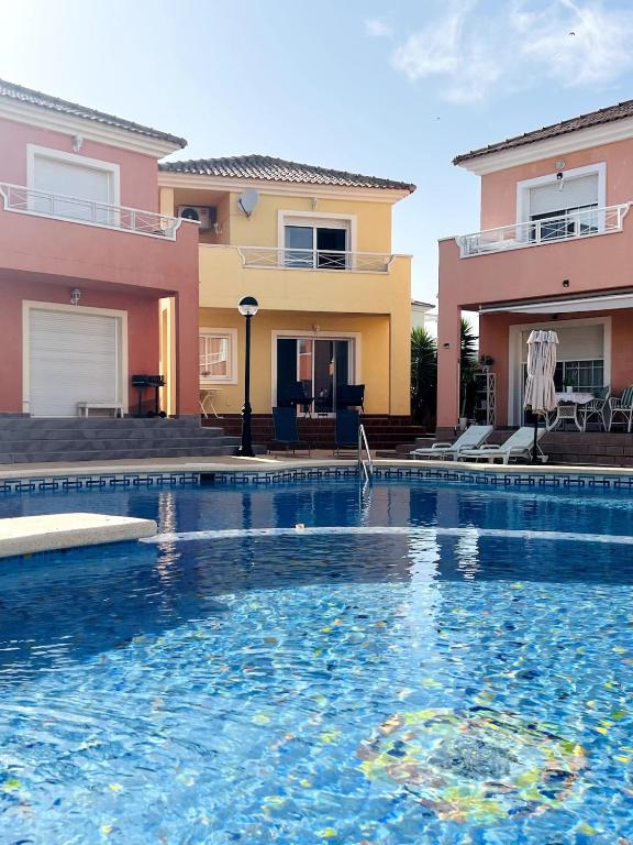 Casa Tracey Altaona Golf Resort, Murcie (tarifs actualisés pour 2026)