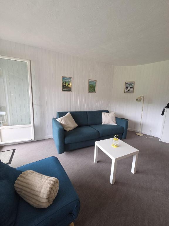 Face aux pistes studio cosy Le Lioran, Laveissière (актуальные цены ...