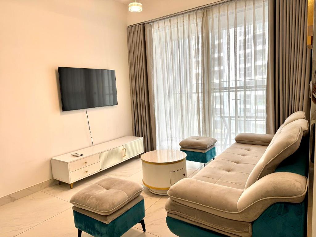 Luxury 2br Midtown The signature Block B, Ho-Chi-Minh-Stadt ...